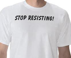 Resisting Adapting – The Rebuttal